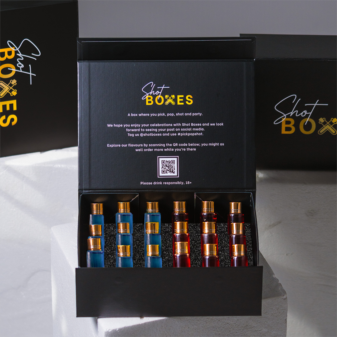 Alcohol Shots | Alcohol Gifts | Gifts For All Occasions – Shot Boxes