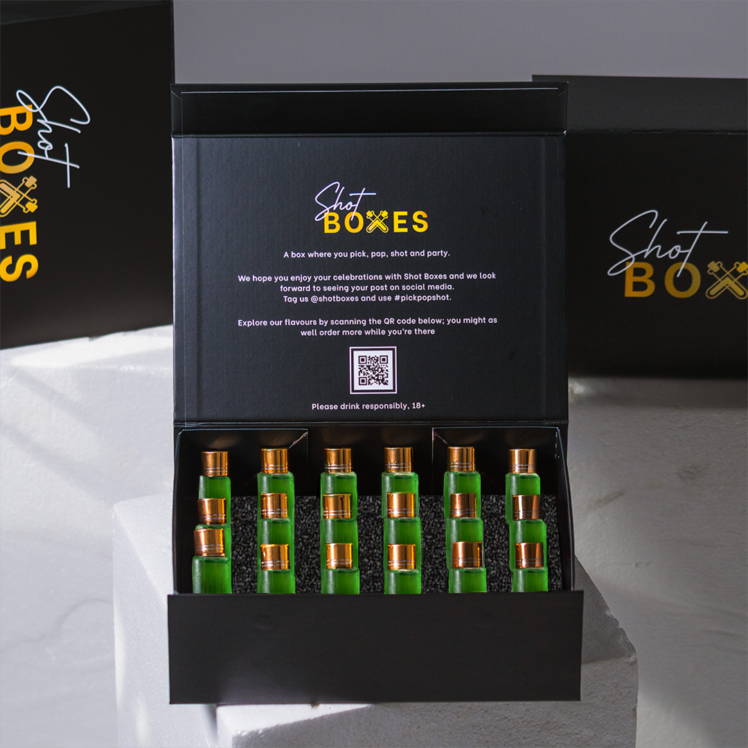 Alcohol Shots | Delivered To You – Shot Boxes